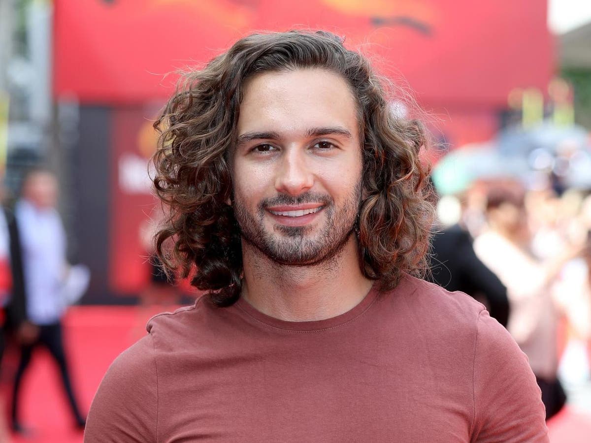 Joe Wicks says his father’s heroin addiction changed his life | The ...