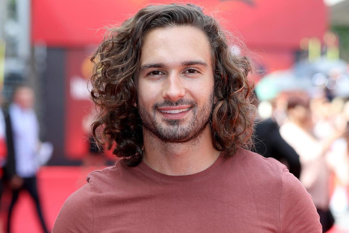 Joe Wicks says his father’s heroin addiction changed his life | The ...