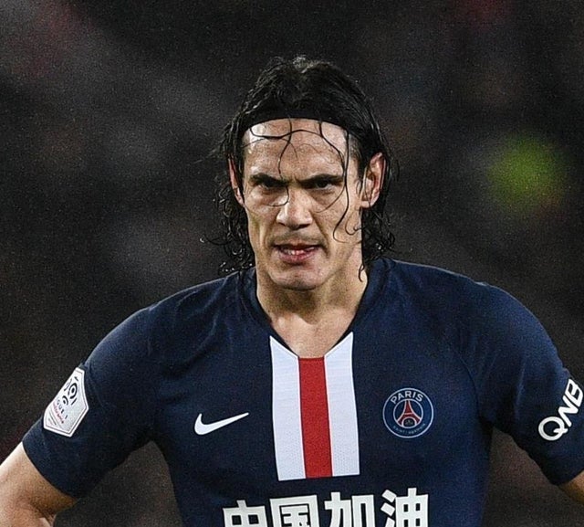 Edinson Cavani - latest news, breaking stories and comment - The ...