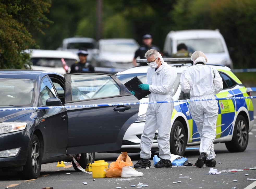 Essex shooting: Man in 50s dies after attack in Roydon | The ...