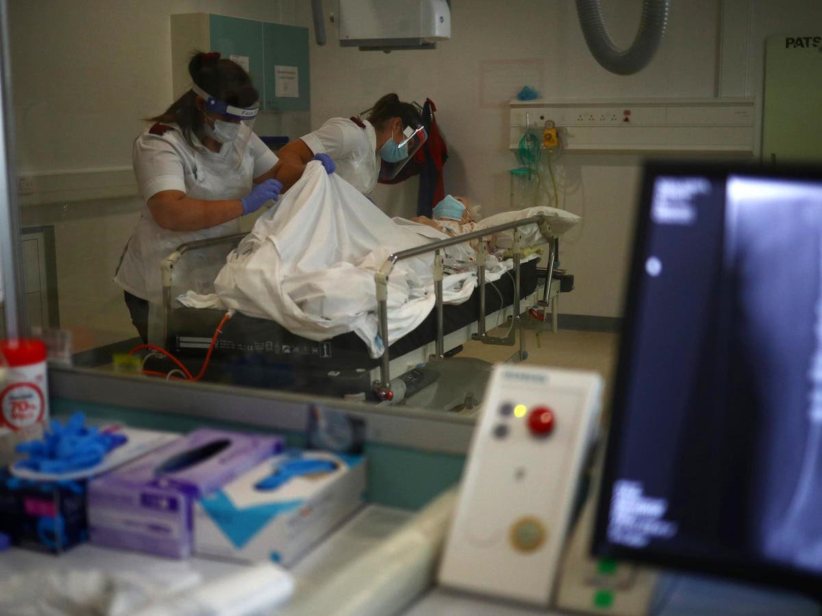 Coronavirus: New drug trial targets deadly blood clots | The ...