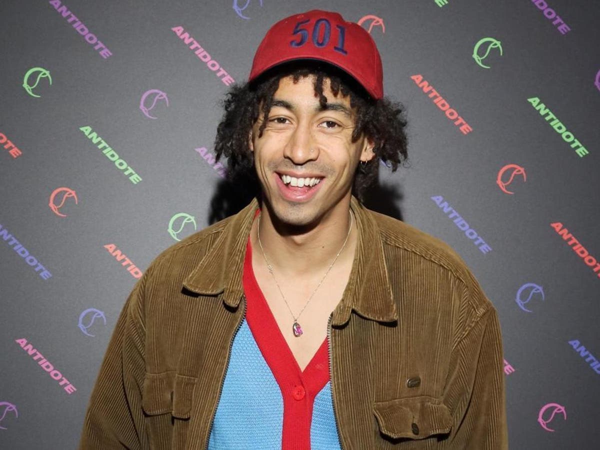 Rizzle Kicks star Jordan Stephens urges people to 'knuckle down' on ...