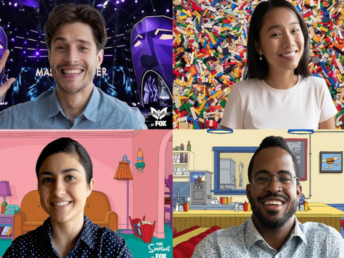 Microsoft Teams allows users to upload custom backgrounds for video ...