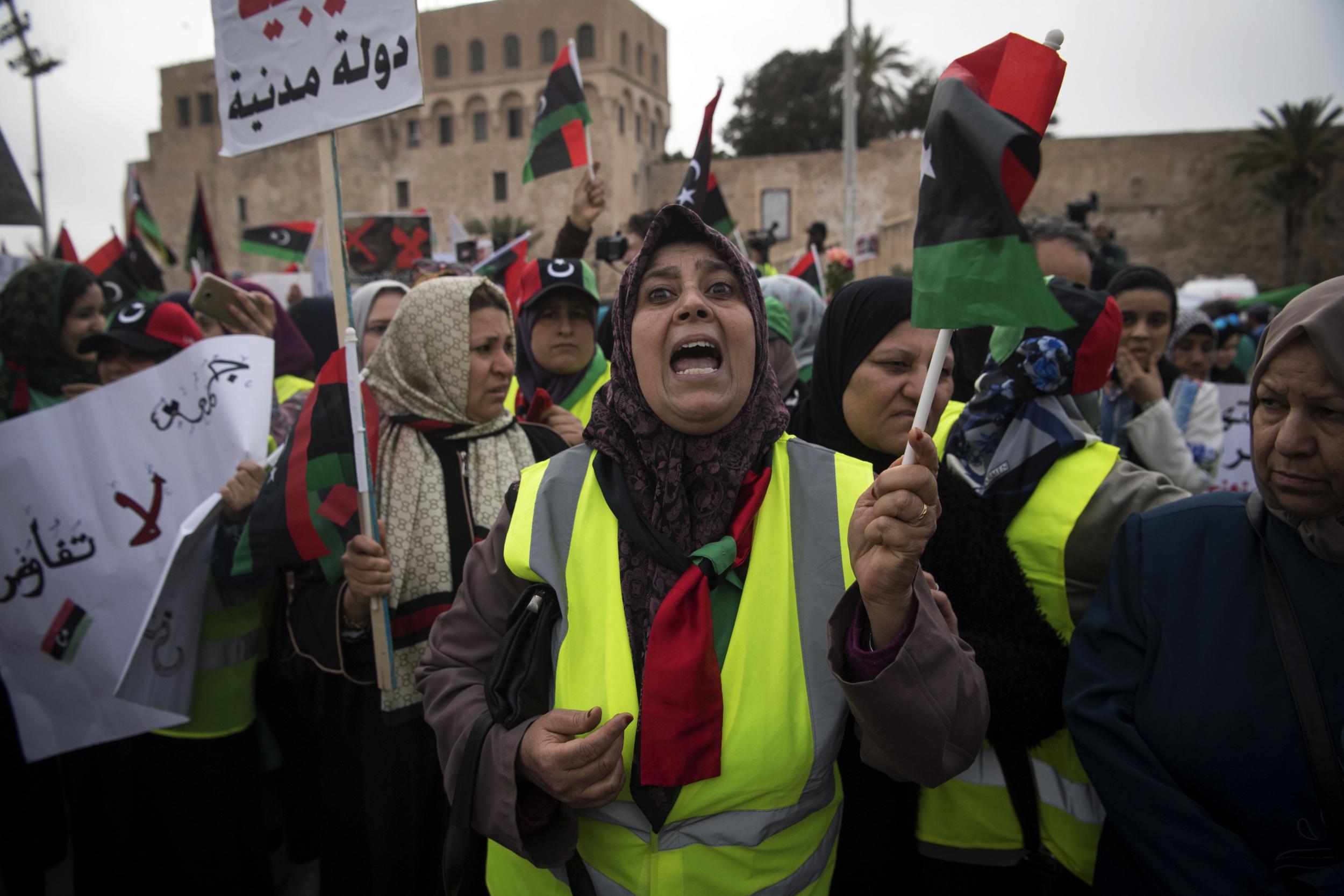 Inside the murky world of Libya’s mercenaries | Pakistan Defence