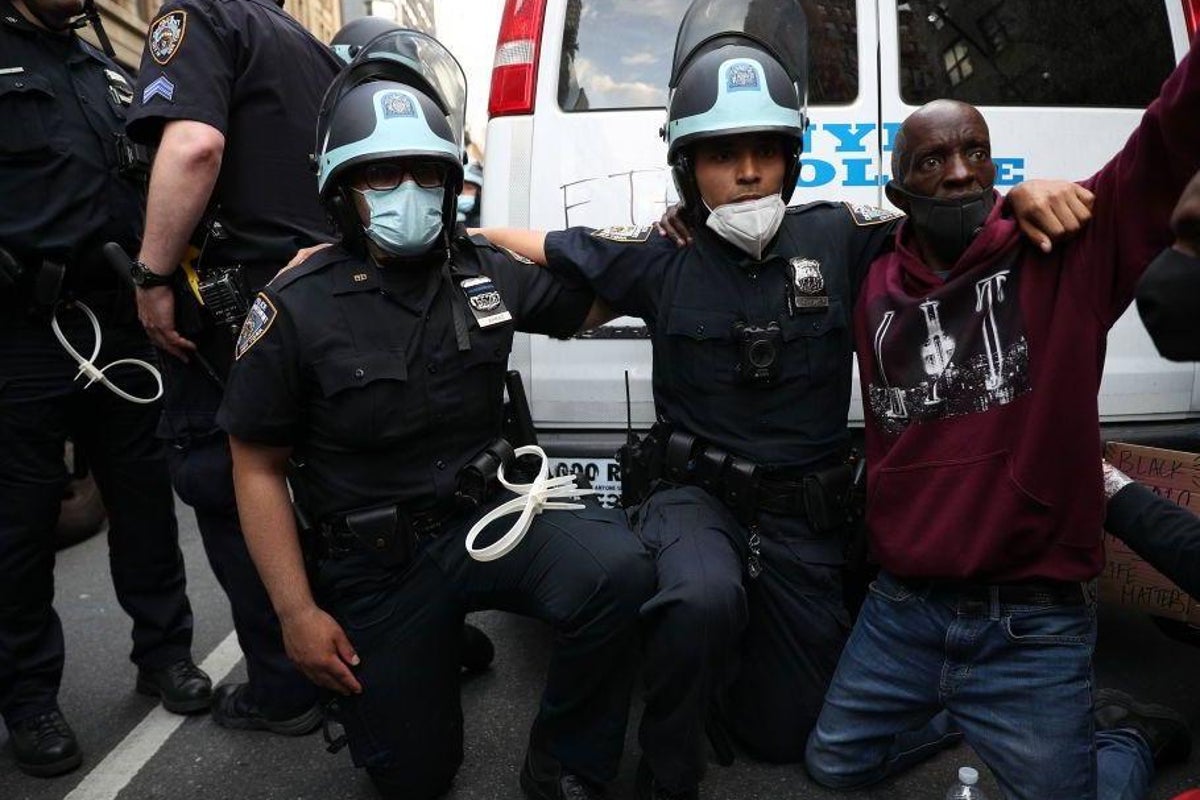 The ‘good cop’ narrative dominates American culture but the truth is ...