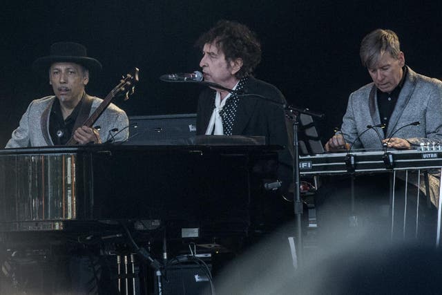 ‘Good news in today’s world is like a fugitive’: Bob Dylan on his new ...