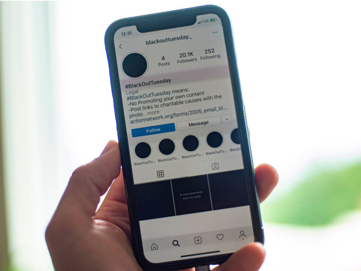 Instagram boss says it will change algorithm to stop mistreatment of ...