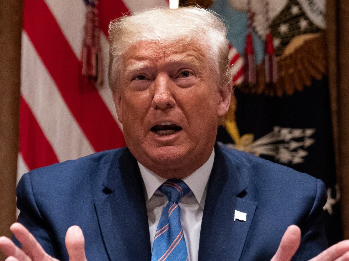 Facebook has removed several Trump ads in recent months | The ...