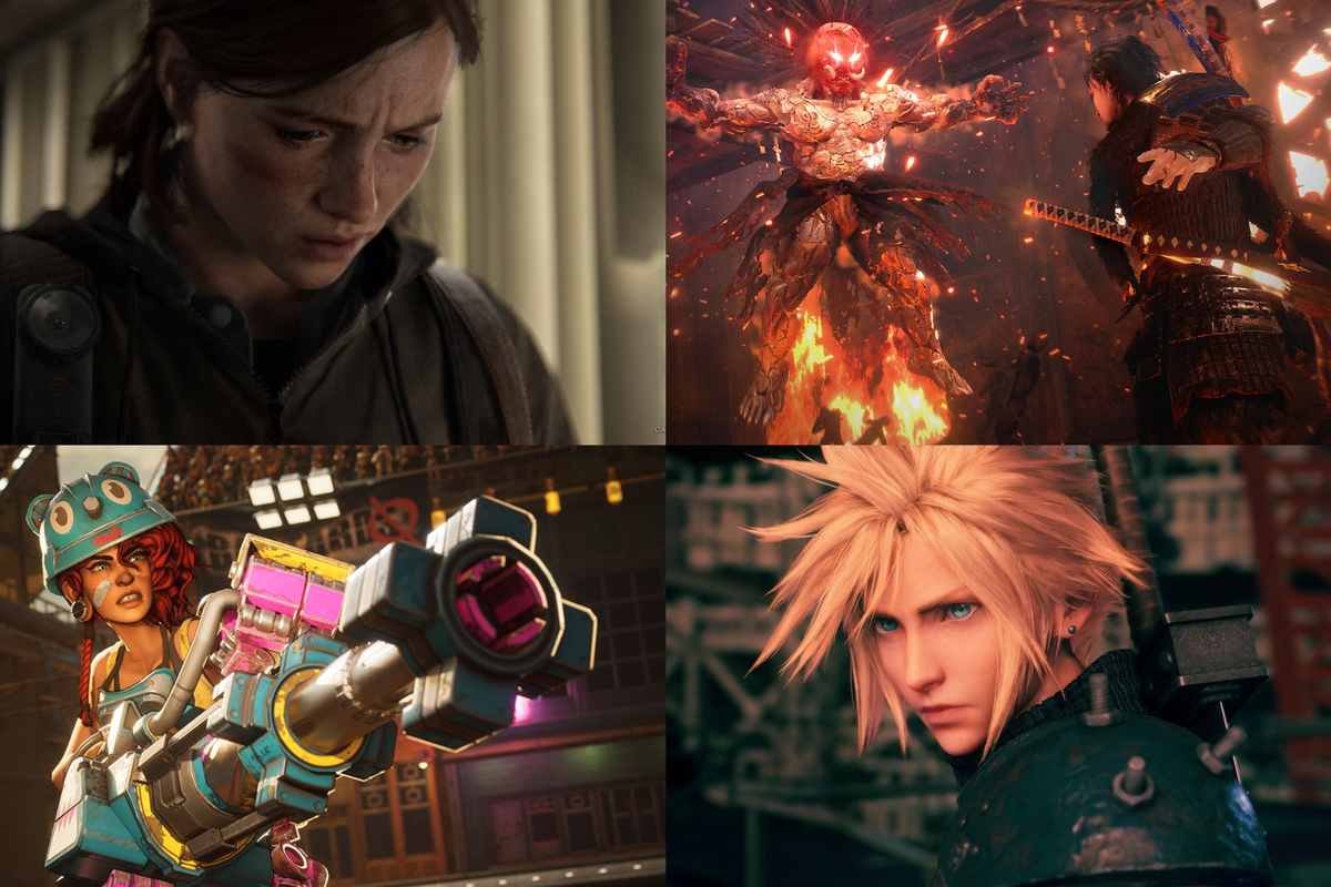 The best video games of 2020 so far, from The Last of Us Part II to ...