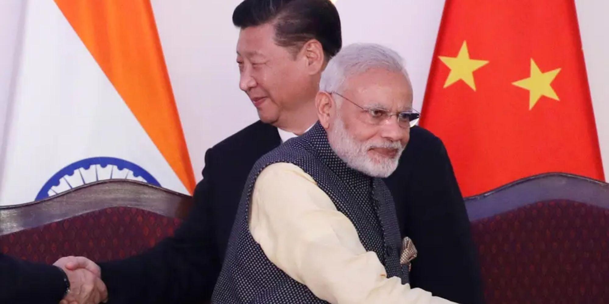 Why is there a conflict between China and India over the Himalayan ...