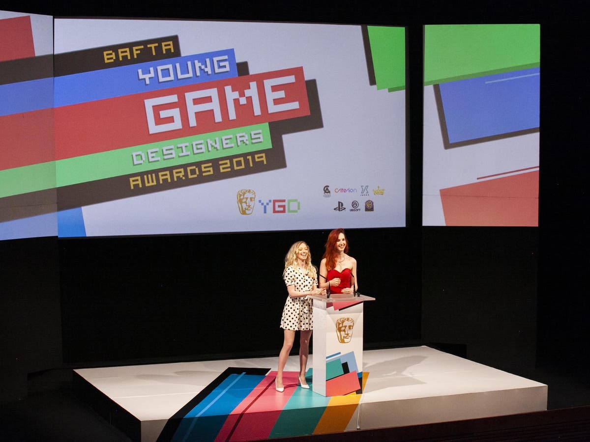 Bafta announces winners of Young Game Designers awards | The ...