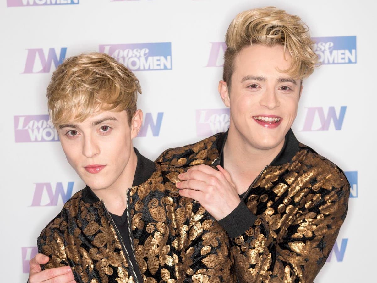 Jedward fans baffled and delighted as duo send personalised DMs | The ...