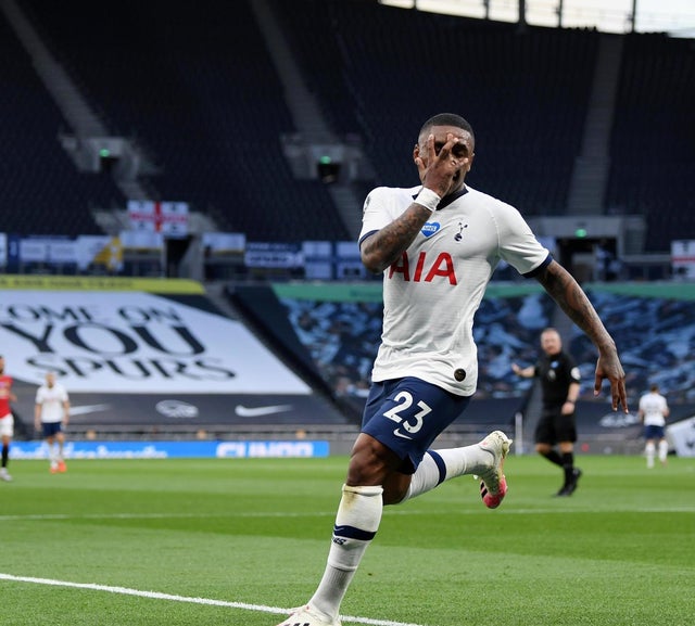 Steven Bergwijn - latest news, breaking stories and comment - The ...