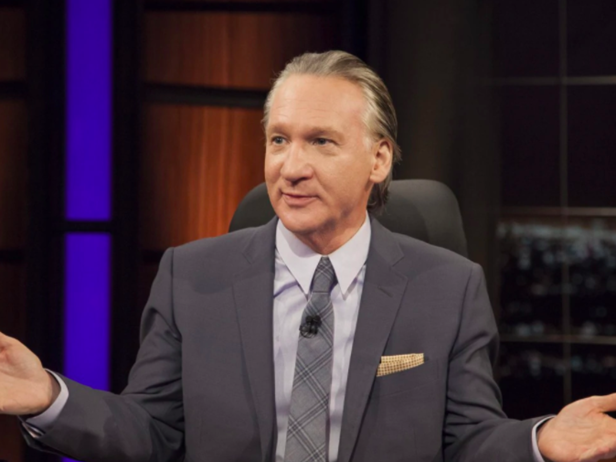 What happened to Bill Maher? | The Independent