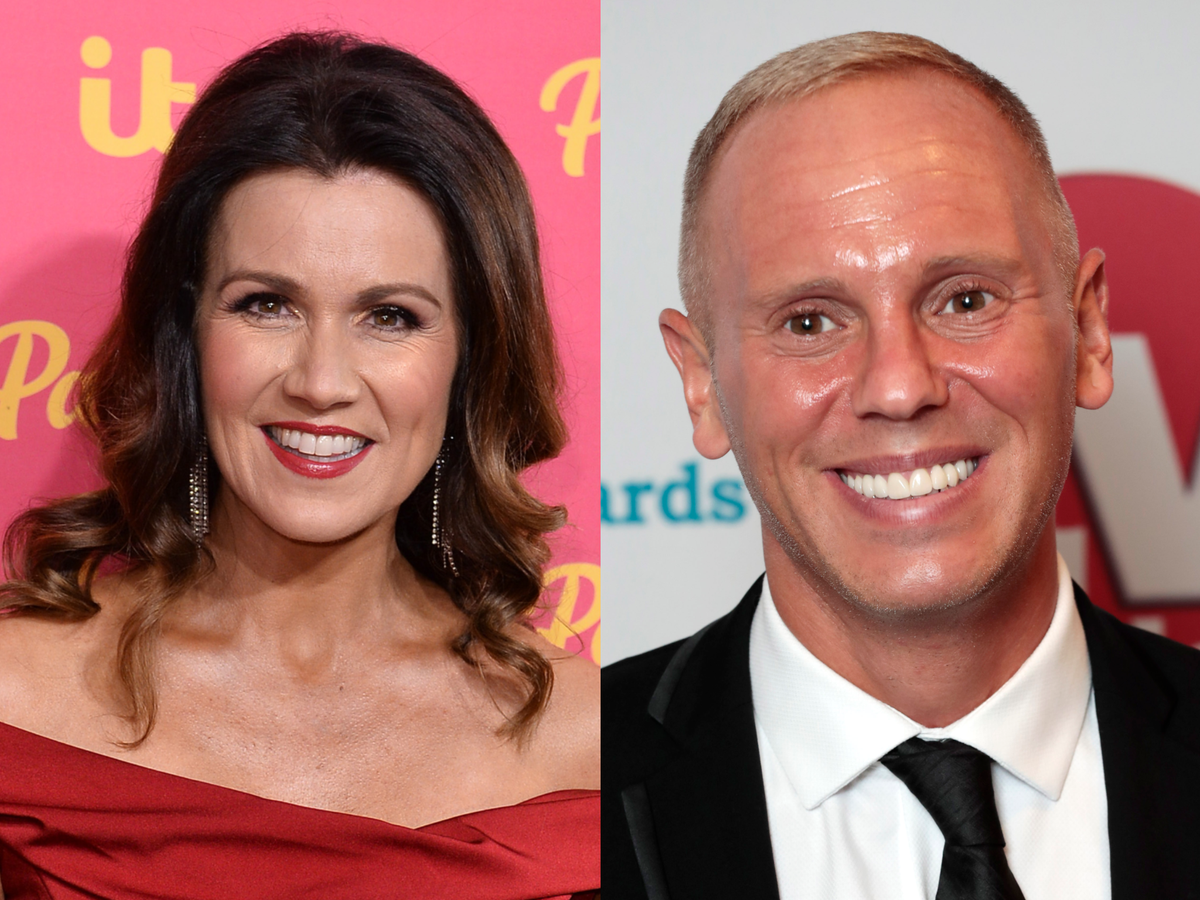 Susanna Reid and Rob Rinder join Celebrity Gogglebox | The Independent ...