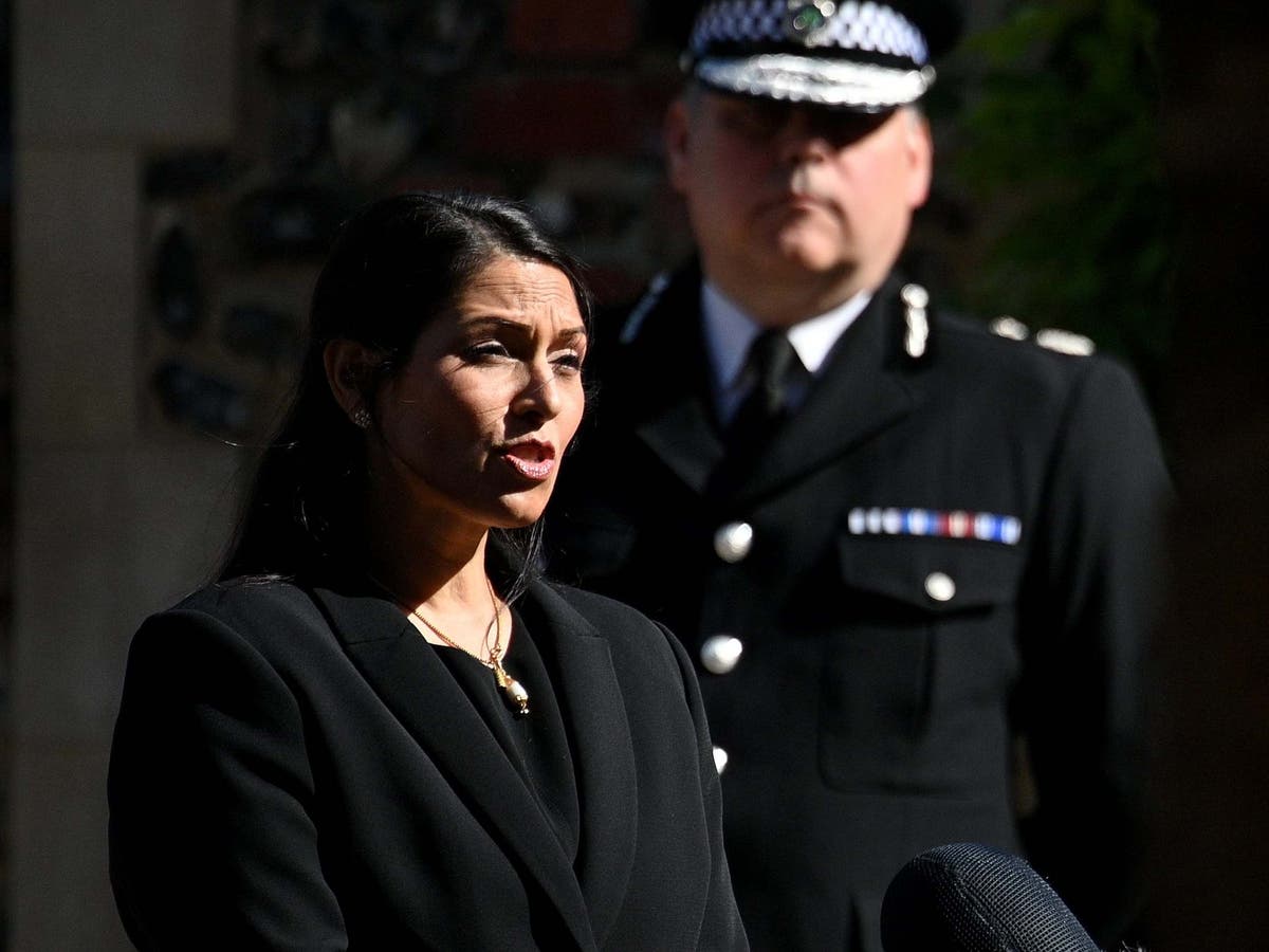 Priti Patel faces a severe test of her political skills if she is going ...