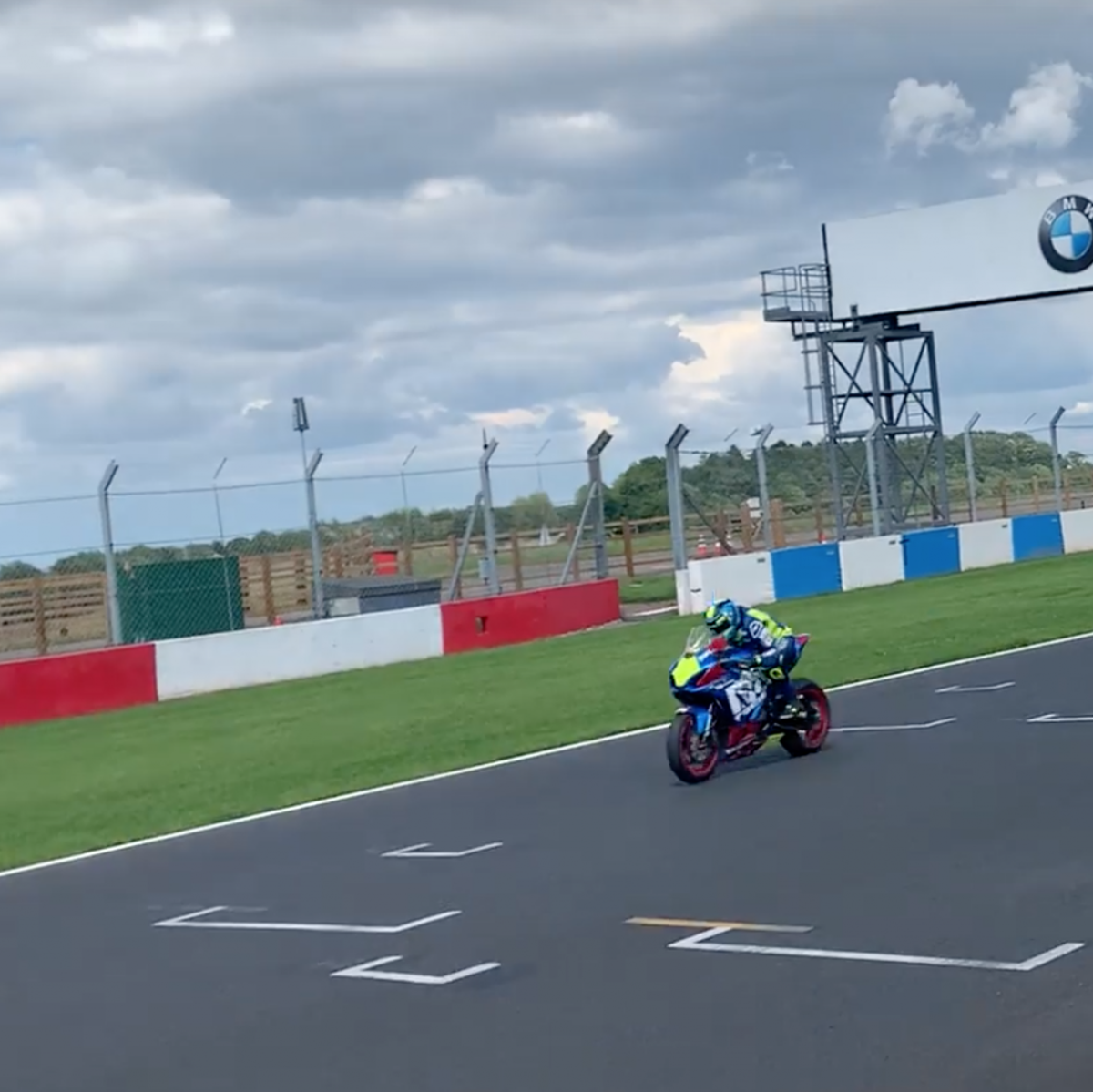 Ben Godfrey dead: British Superbike rider dies aged 25 after collision ...