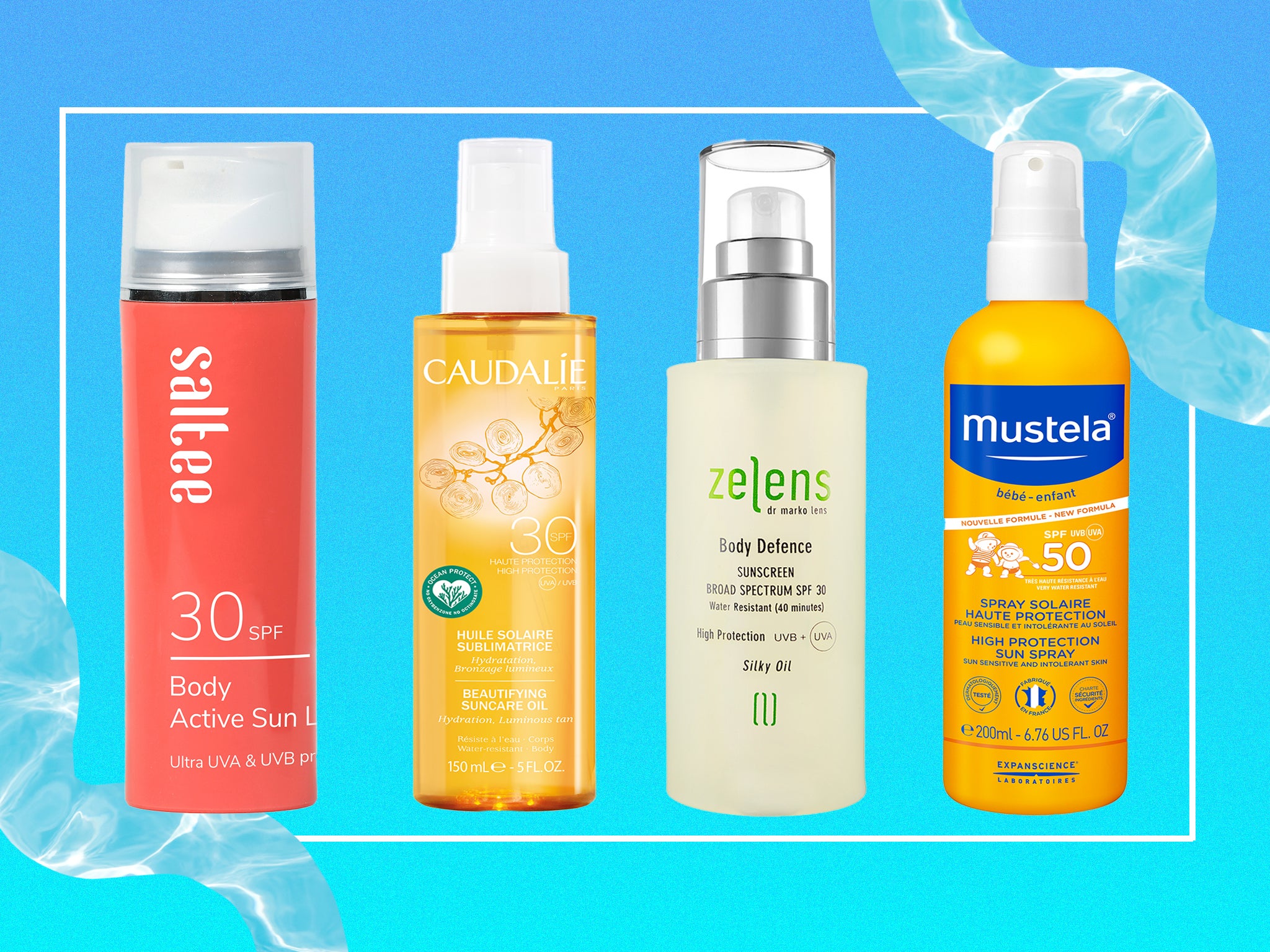 Best Sunscreen For The Body 2020 SPFs To Use Every Day The Independent
