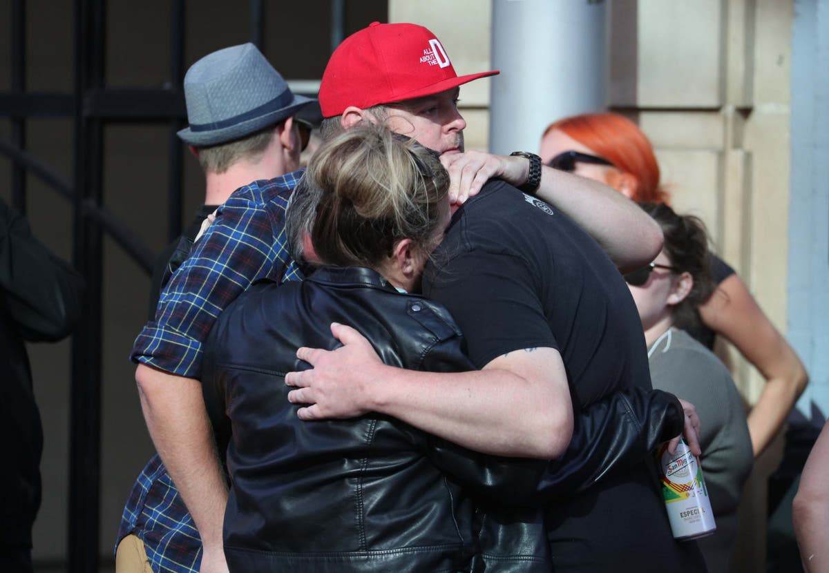 Reading terror attack: Suspect Khairi Saadallah’s brother says he ...