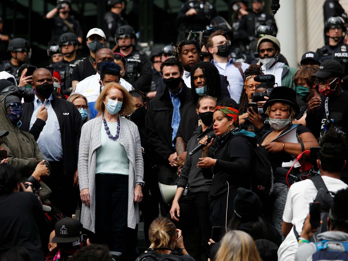 Seattle to take back ‘occupied’ CHAZ protest area after multiple ...