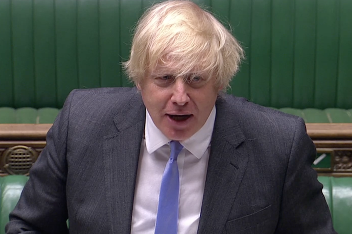 Coronavirus: Boris Johnson confirms pubs to reopen 4 July and 2-metre ...