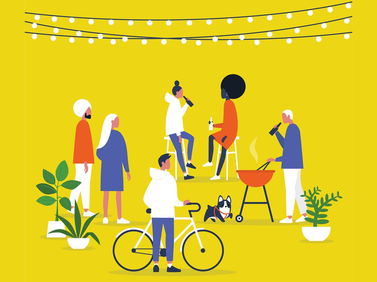 Social distanced gatherings: Everything you need to keep them fun | The ...