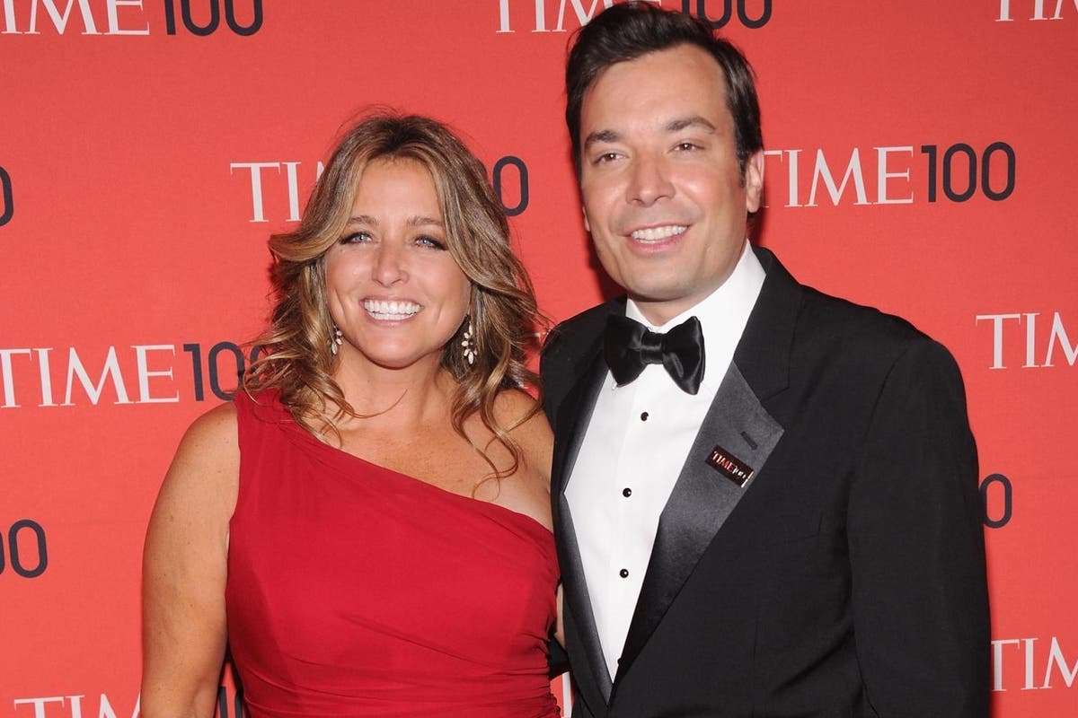Jimmy Fallon and wife Nancy share their secrets to a successful ...