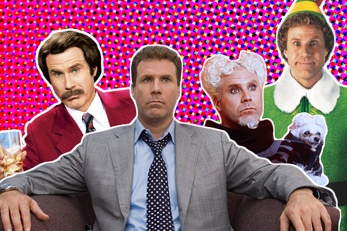 Will Ferrell: His 10 greatest performances ranked, from Anchorman to ...