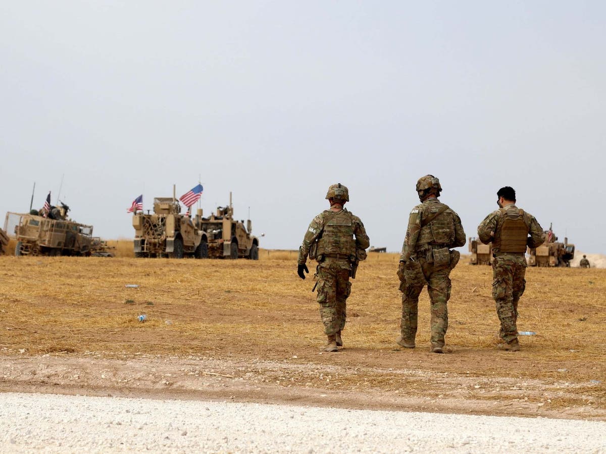 US to withdraw 2,200 troops from Iraq within weeks | The Independent