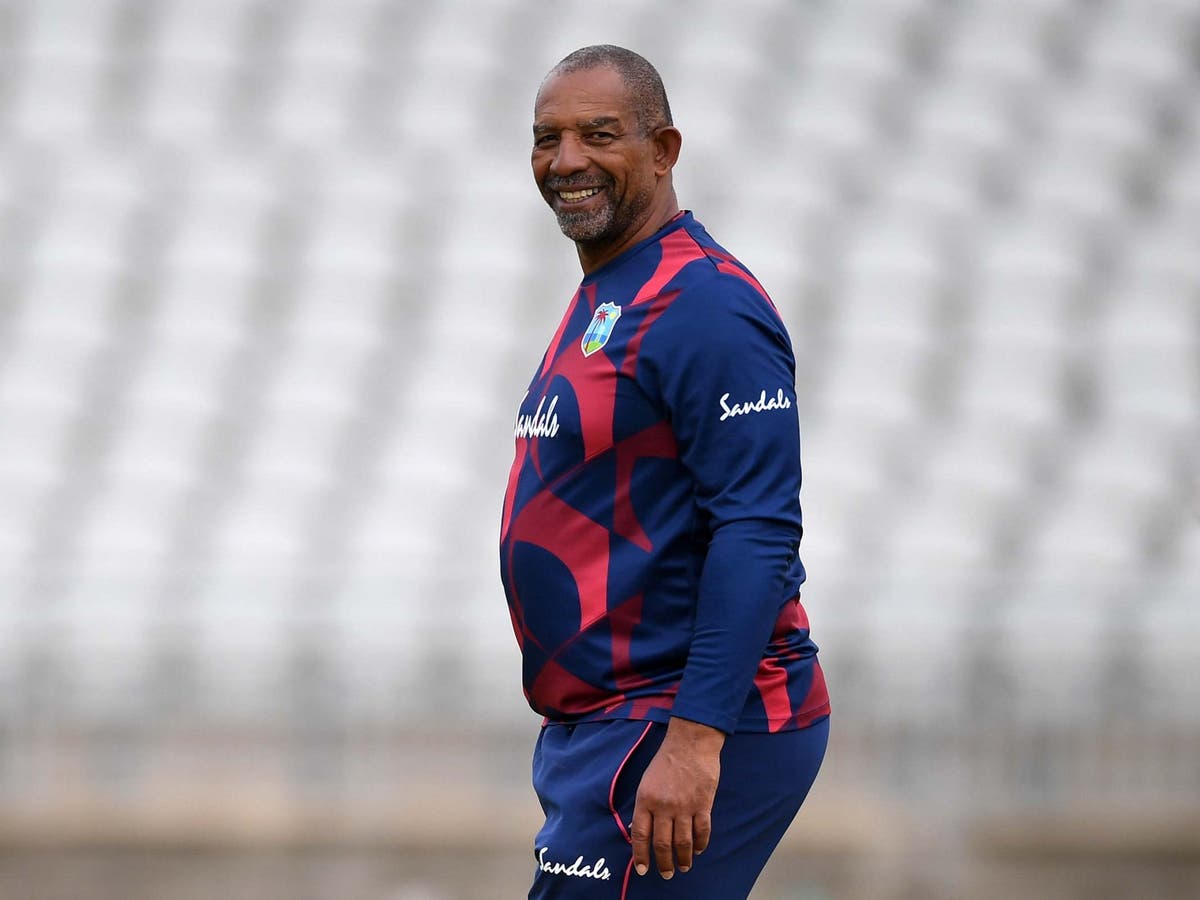 West Indies coach Phil Simmons in self-isolation after leaving bio ...