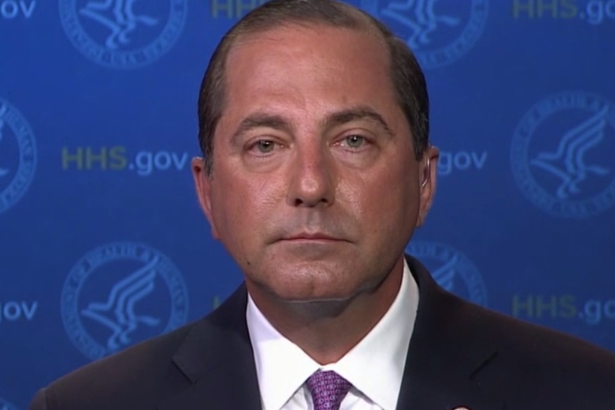 ‘Things are very different from two months ago’: Trump’s HHS secretary ...