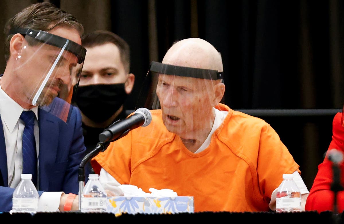 Golden State killer Joseph James DeAngelo pleads guilty | The ...