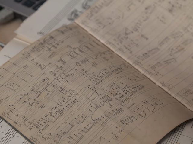 The quest to preserve music made by inmates of Nazi concentration camps ...