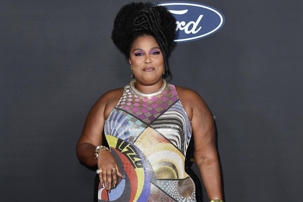 Lizzo shares what she eats in a day as a new vegan | The Independent ...