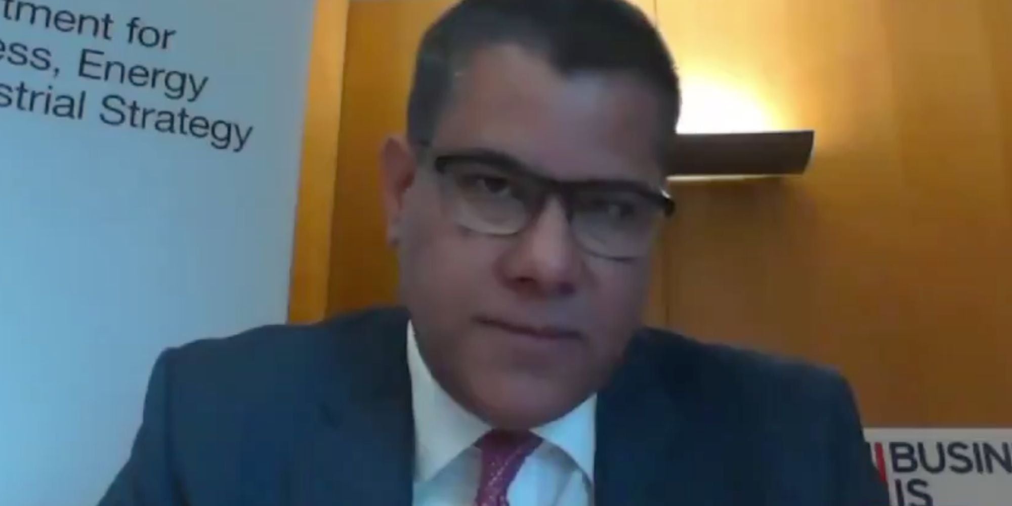 Alok Sharma: Tory minister admits he was wrong on coronavirus testing ...