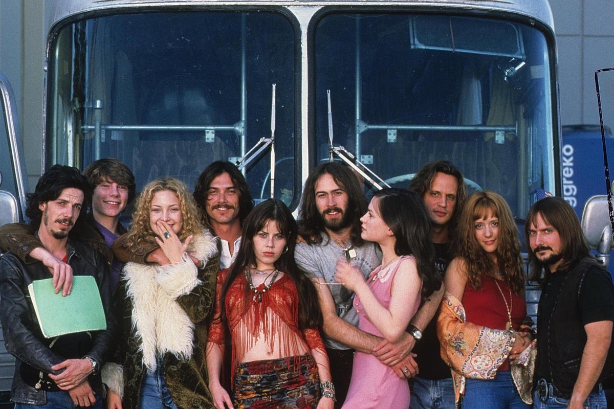 Rock, groupies, golden gods and that Quaalude kiss: Almost Famous at 20 ...