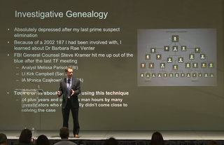 Genetic genealogy caught the Golden State Killer – but is it ethical ...