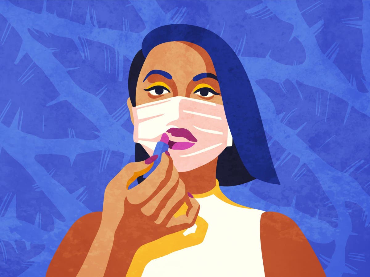 How Muslim women are using makeup to get closer to their religion | The ...