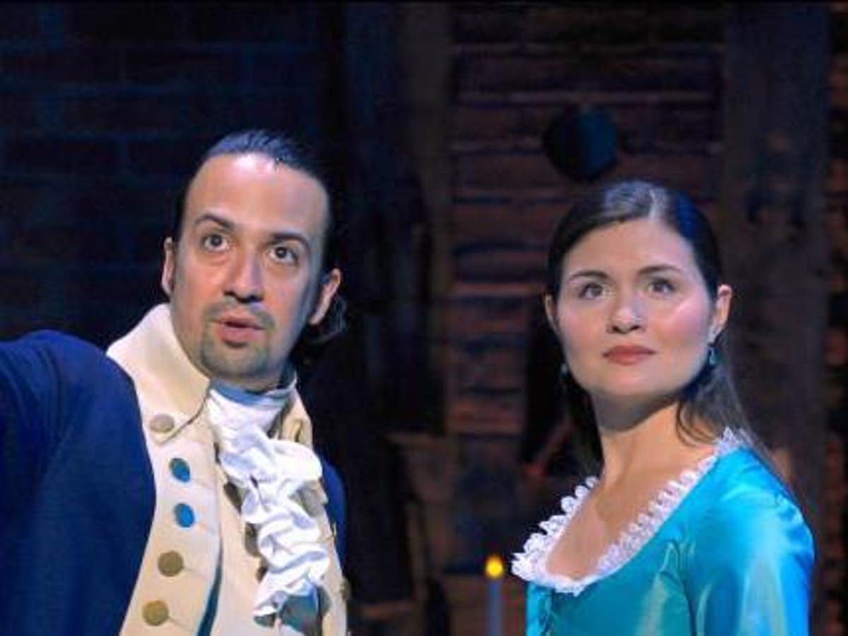 Hamilton: Lin-Manuel Miranda reveals the line that ‘breaks’ him the most | The Independent | The ...