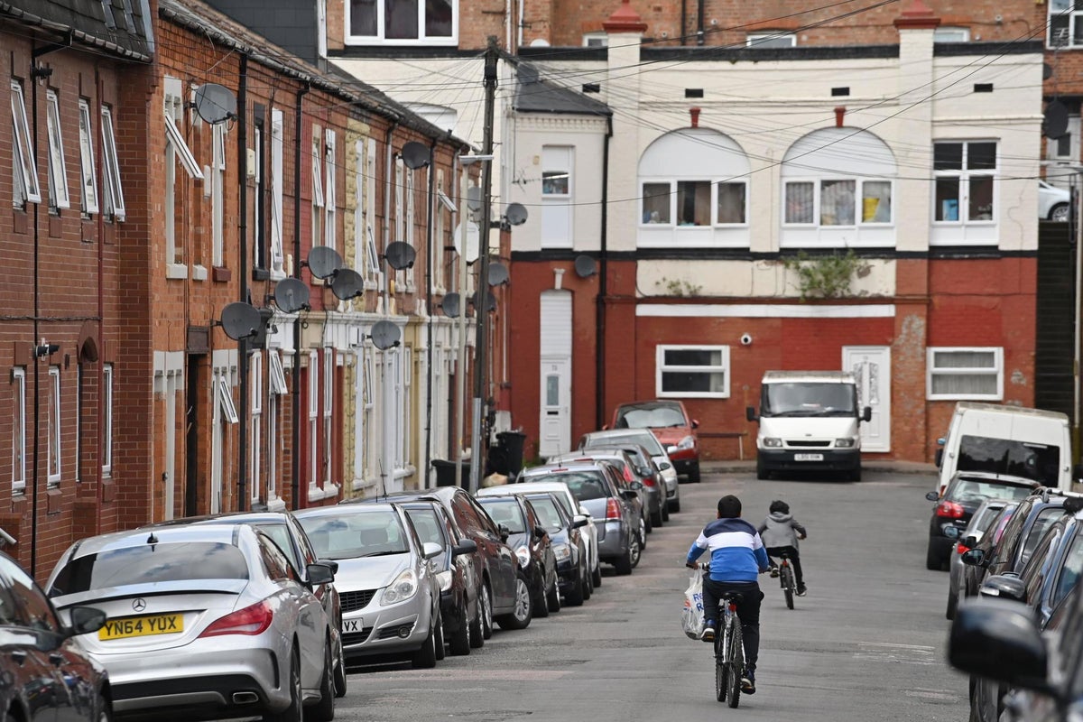 Leicester one of first cities in UK with no ethnic group majority ...