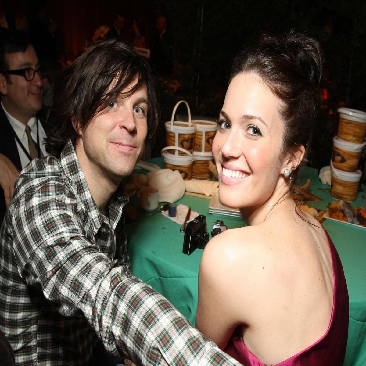 Mandy Moore Og Ryan Adams 2024