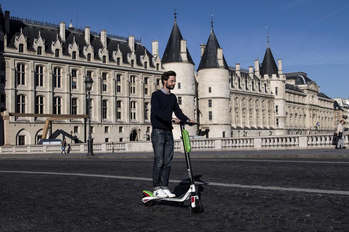 The French solution to e-scooters and vapes? Just ban them! | The ...
