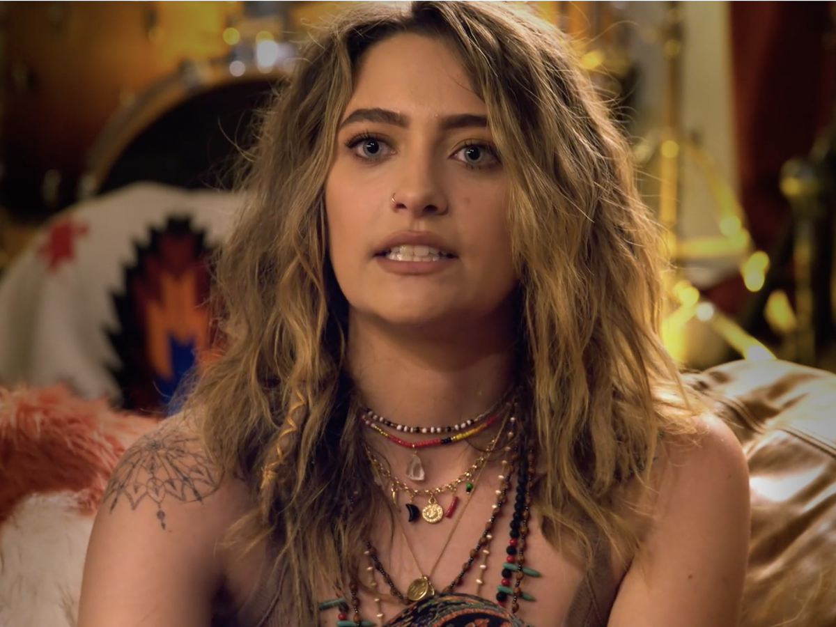 Paris Jackson opens up about mental health and suicide attempts: ‘I’m ...