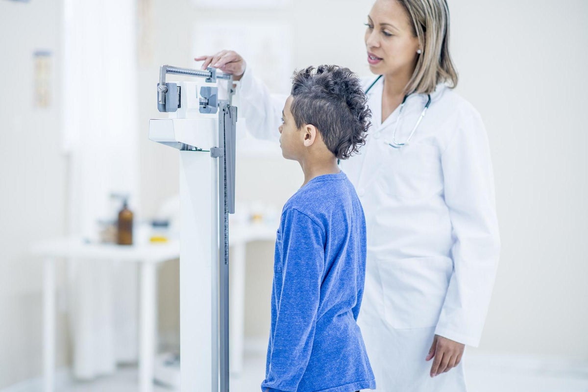 Children who are tall for their age at higher risk of obesity, new ...