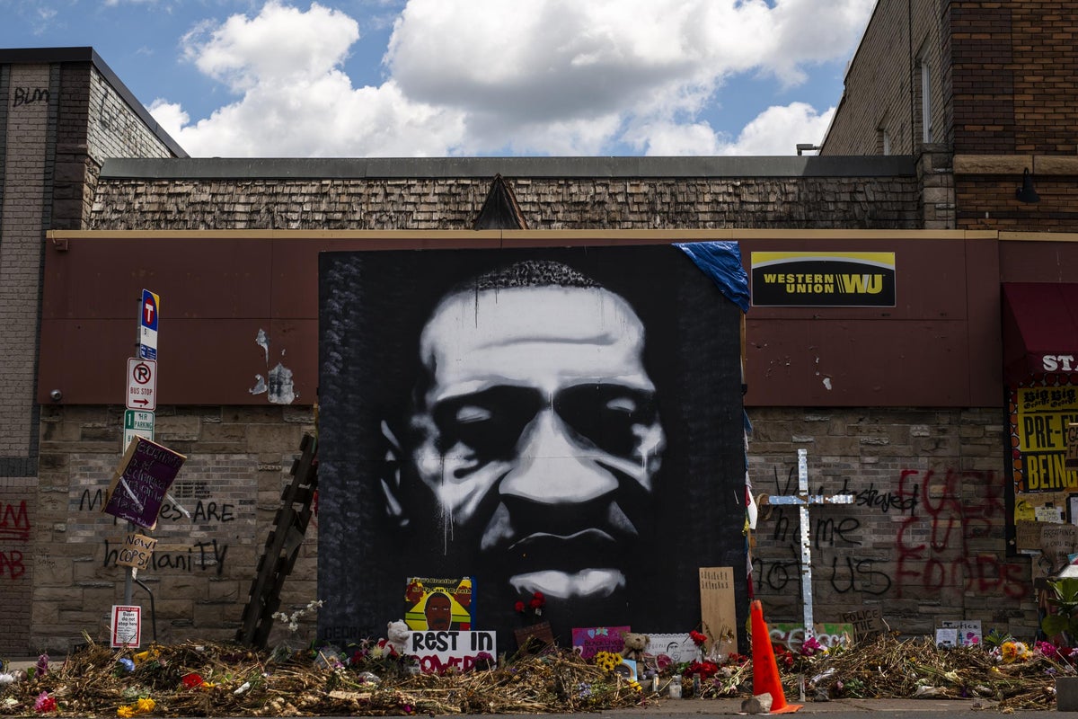 George Floyd told police he 'could not breathe' 20 times, transcript of ...