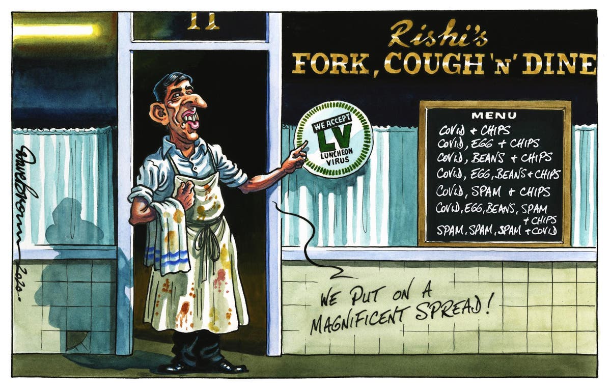 Rishi Sunak’s plan to bring Britain back from the brink depends as much ...