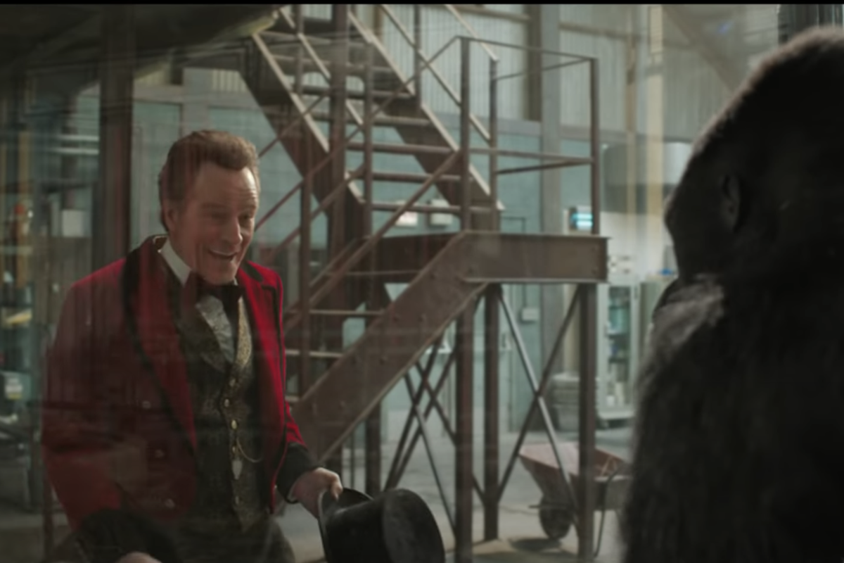 The One and Only Ivan: Trailer released for Disney+ film starring ...