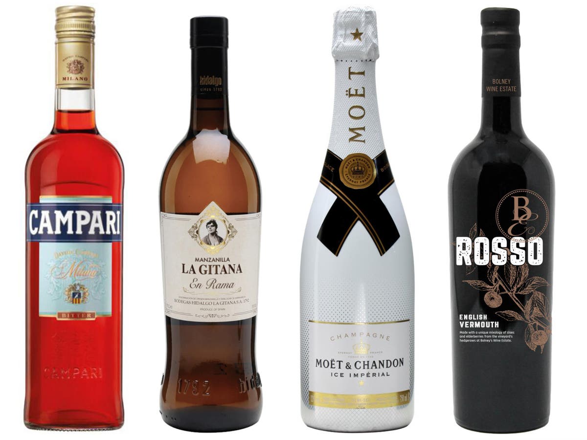 The best summer aperitifs to drink now | The Independent | The Independent