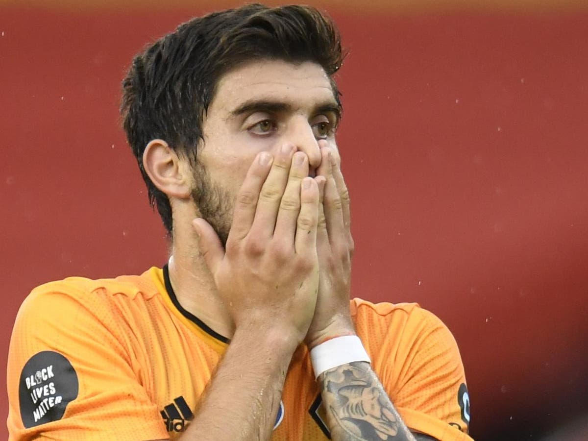 Wolves’ Ruben Neves targets four wins from four in race for European ...