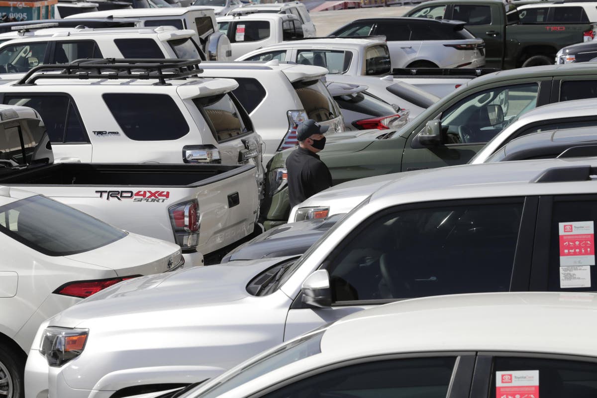 US seizes $3.2million worth of cars in Venezuela smuggling ring | The ...